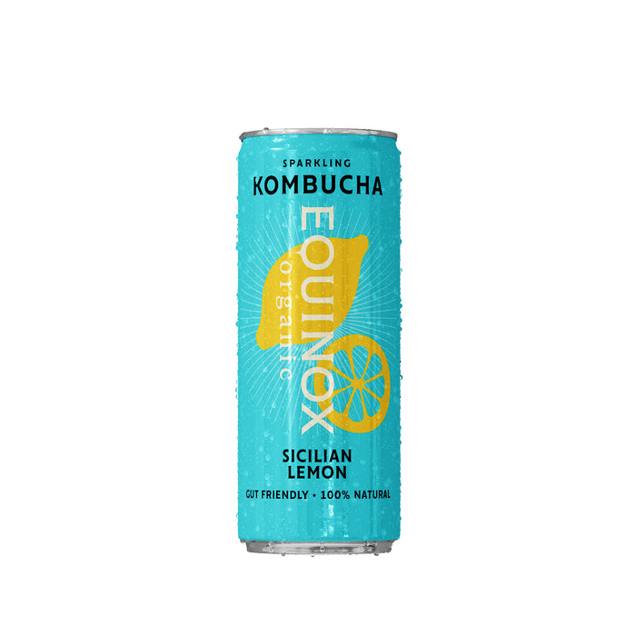 Sicilian Lemon Cans (24-Pack)